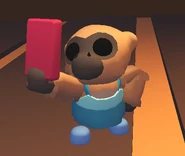 Influencer Gibbon | Adopt Me! Wiki | Fandom