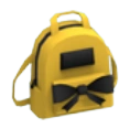 Yellow Designer Backpack | Adopt Me! Wiki | Fandom