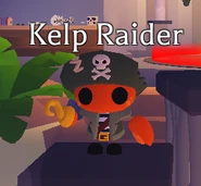 Kelp Raider | Adopt Me! Wiki | Fandom