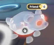 Frostbite Bear | Adopt Me! Wiki | Fandom