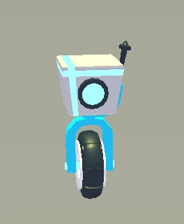 Robo Unicycle | Adopt Me! Wiki | Fandom