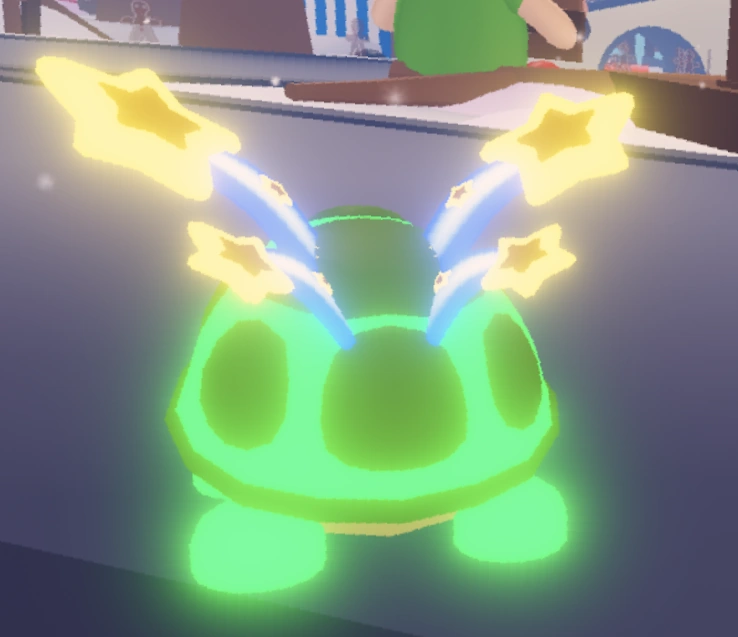 Shooting Star Wings | Adopt Me! Wiki | Fandom