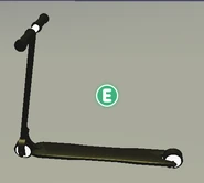 Black Scooter | Adopt Me! Wiki | Fandom