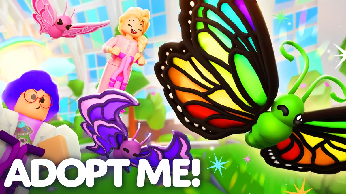 Santuario de mariposas (2025) | Adopt Me! Wiki | Fandom