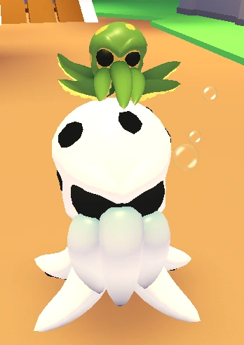 Kraken Hat | Adopt Me! Wiki | Fandom