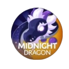 Midnight Dragon | Adopt Me! Wiki | Fandom