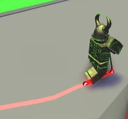 Neon Red Scooter | Adopt Me! Wiki | Fandom