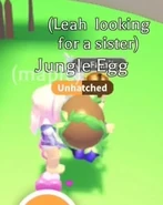 Jungle Egg | Adopt Me! Wiki | Fandom