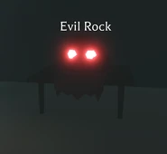 Evil Rock | Adopt Me! Wiki | Fandom