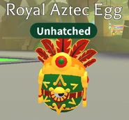 Royal Aztec Egg | Adopt Me! Wiki | Fandom