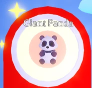 Giant Panda | Adopt Me! Wiki | Fandom
