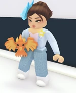 Phoenix Plush | Adopt Me! Wiki | Fandom