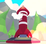 Homeing Rocket | Adopt Me! Wiki | Fandom