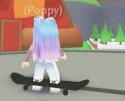 Neon Black Skateboard | Adopt Me! Wiki | Fandom