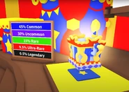 Standard Capuchin Box | Adopt Me! Wiki | Fandom