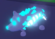 Ice Wolf | Adopt Me! Wiki | Fandom