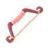 Curved Bow | Adopt Me! Wiki | Fandom