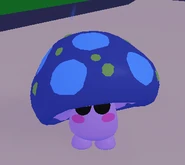 Mushroom Friend (Pet) | Adopt Me! Wiki | Fandom