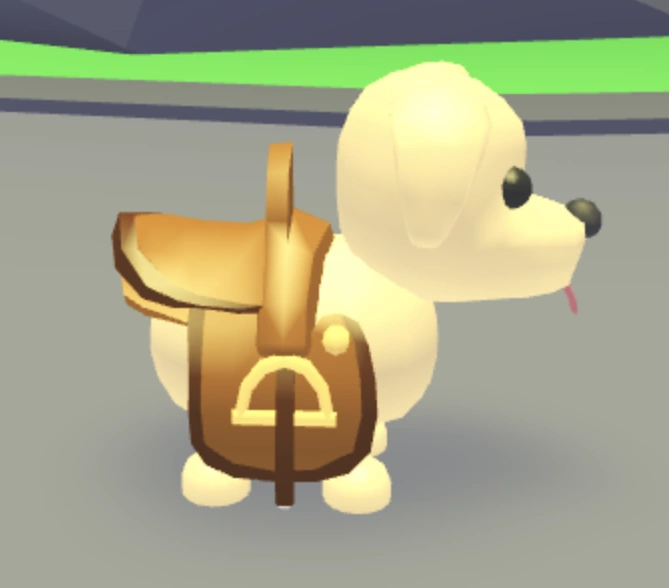 Cowboy Saddle | Adopt Me! Wiki | Fandom