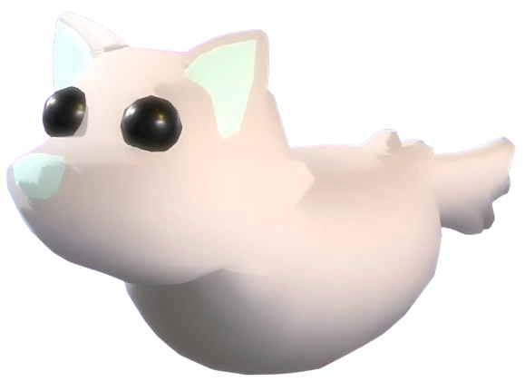 Ghost Wolf | Adopt Me! Wiki | Fandom