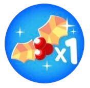 Golden Mistletoe | Adopt Me! Wiki | Fandom