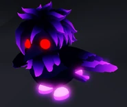 Kage Crow | Adopt Me! Wiki | Fandom