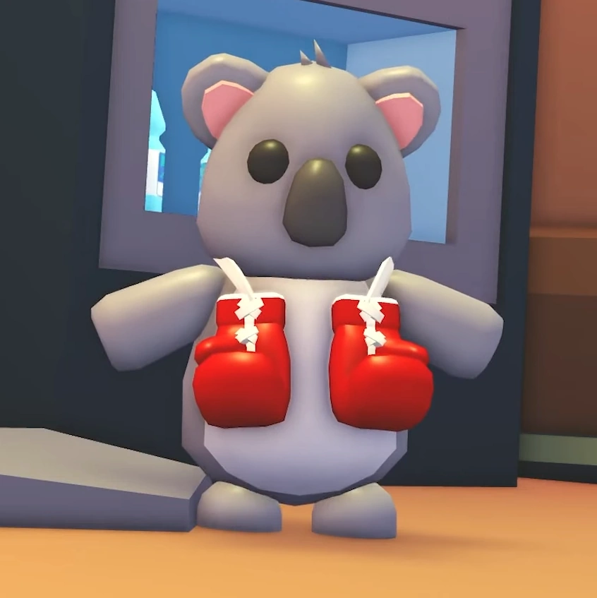 Boxing Glove Necklace | Adopt Me! Wiki | Fandom