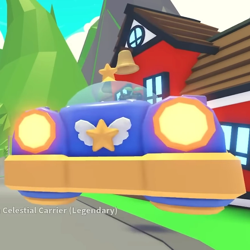 Celestial Carrier | Adopt Me! Wiki | Fandom