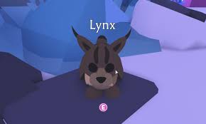Lynx | Adopt Me! Wiki | Fandom