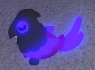 Dracula Parrot | Adopt Me! Wiki | Fandom