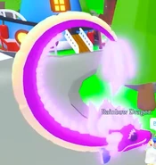 Rainbow Dragon | Adopt Me! Wiki | Fandom