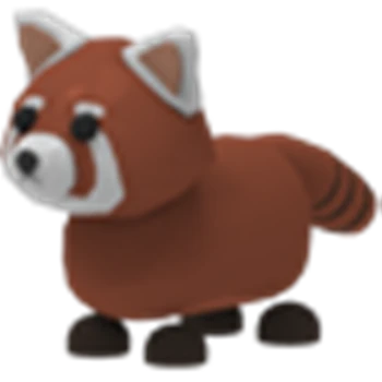Red Panda | Adopt Me! Wiki | Fandom