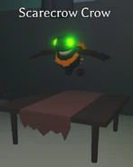 Scarecrow Crow | Adopt Me! Wiki | Fandom