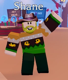 Shane | Adopt Me! Wiki | Fandom