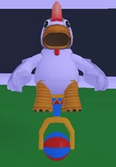 Circus Ball Unicycle | Adopt Me! Wiki | Fandom