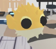 Puffer Fish | Adopt Me! Wiki | Fandom