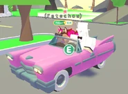 Classic American Car | Adopt Me! Wiki | Fandom