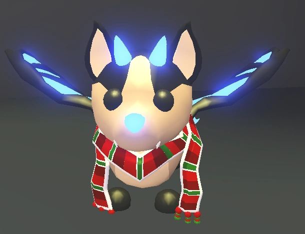 Festive Striped Scarf | Adopt Me! Wiki | Fandom