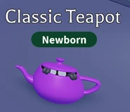 Classic Teapot | Adopt Me! Wiki | Fandom