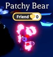 Patchy Bear | Adopt Me! Wiki | Fandom