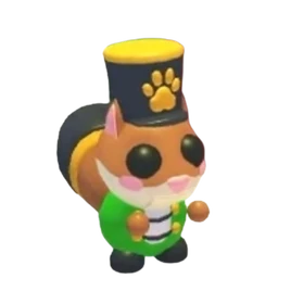 Nutcracker Squirrel | Adopt Me! Wiki | Fandom