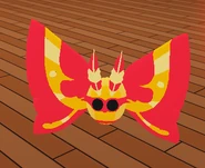 Rosy Maple Moth (Pet) | Adopt Me! Wiki | Fandom