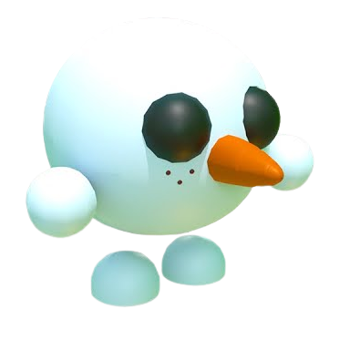 Snowball Pet | Adopt Me! Wiki | Fandom