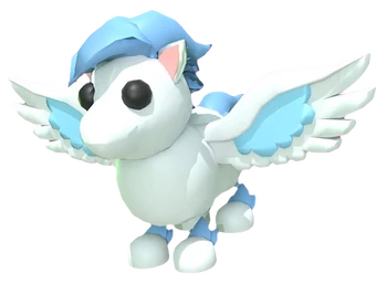 Winged Horse | Adopt Me! Wiki | Fandom