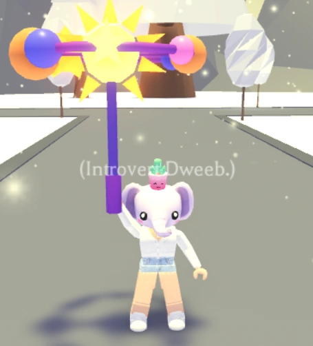 Galaxy Propeller | Adopt Me! Wiki | Fandom