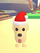Santa Hat | Adopt Me! Wiki | Fandom