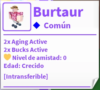 Burtaur | Adopt Me! Wiki | Fandom