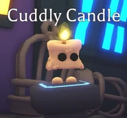 Cuddly Candle | Adopt Me! Wiki | Fandom