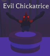Evil Chickatrice | Adopt Me! Wiki | Fandom