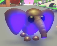 Bush Elephant | Adopt Me! Wiki | Fandom